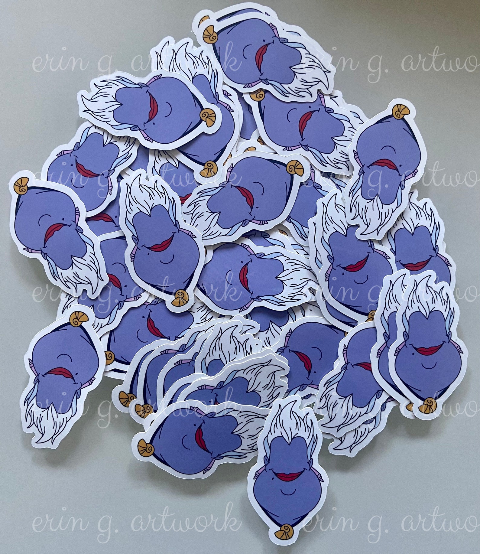 Disney Villain Silhouette Stickers - Disney Inspired - Halloween ...