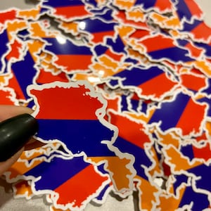 Armenian Sticker Pack / Armenia Stickers / Armenian Genocide ...
