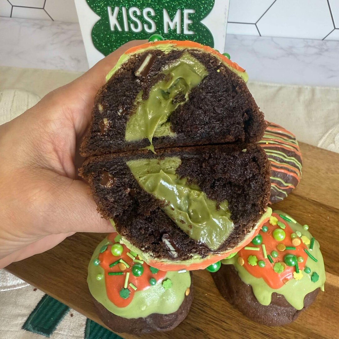 Lucky Mint Surprise - Etsy