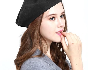 French Artist Cap - Etsy