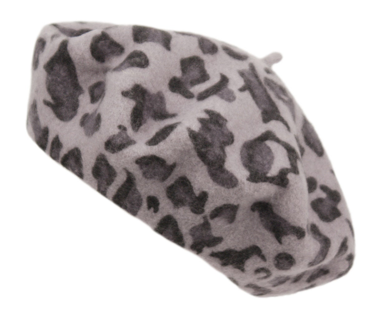 EPOCH Warm French Artist Style Basque Beret Tam Beanie Hat Cap, Unisex ...