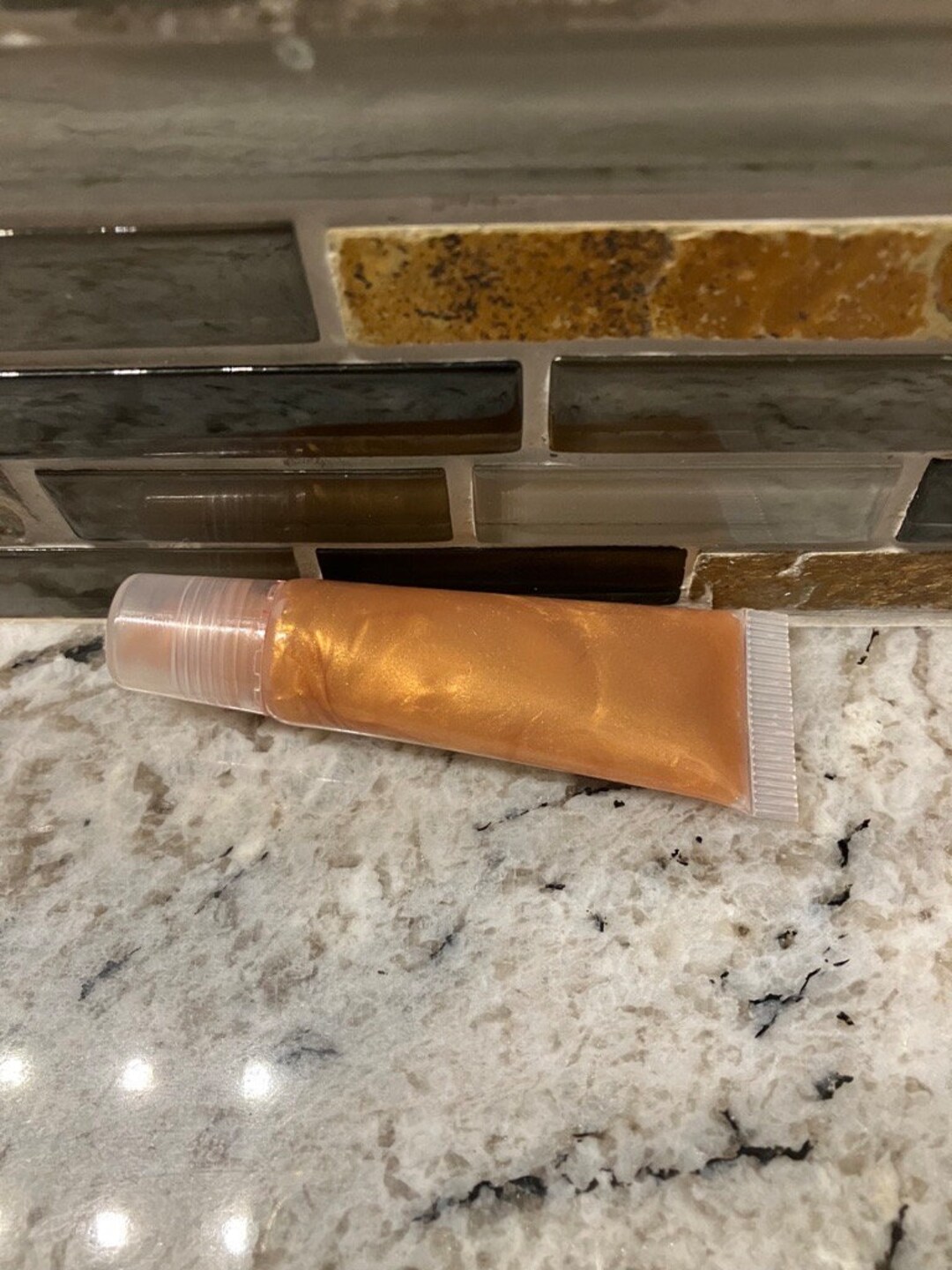 Mango Tango Lip Gloss - Etsy
