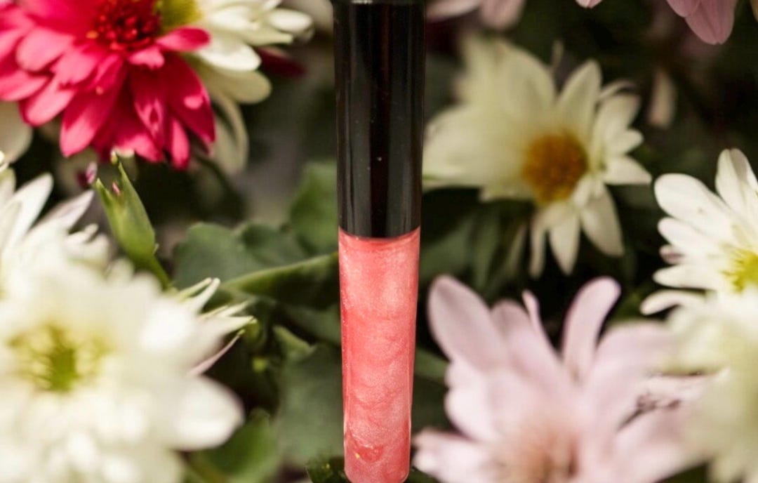 Princess Peach Lip Tint - Etsy