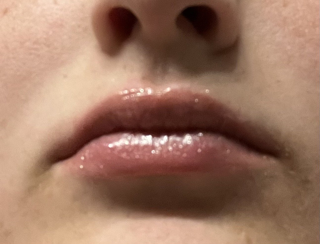 Princess Peach Lip Gloss - Etsy