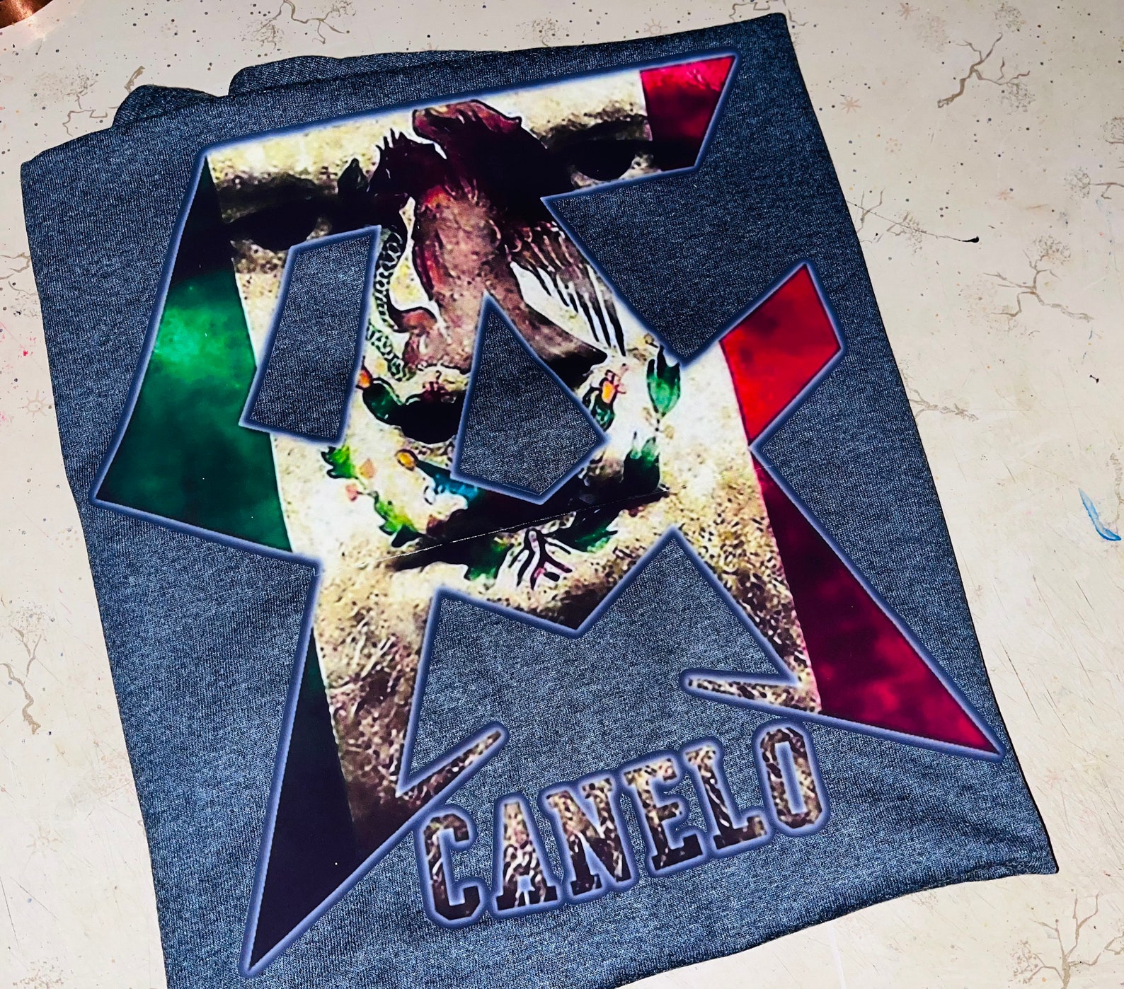 Canelo Alvarez Shirt - Etsy