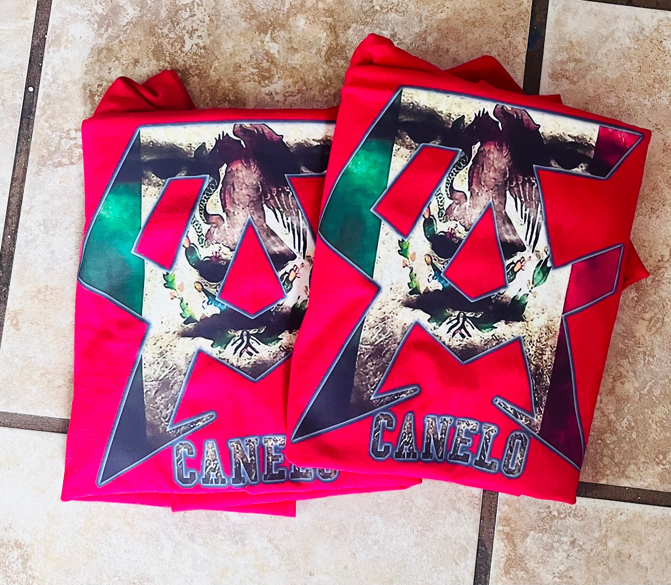 Canelo Alvarez Shirt - Etsy