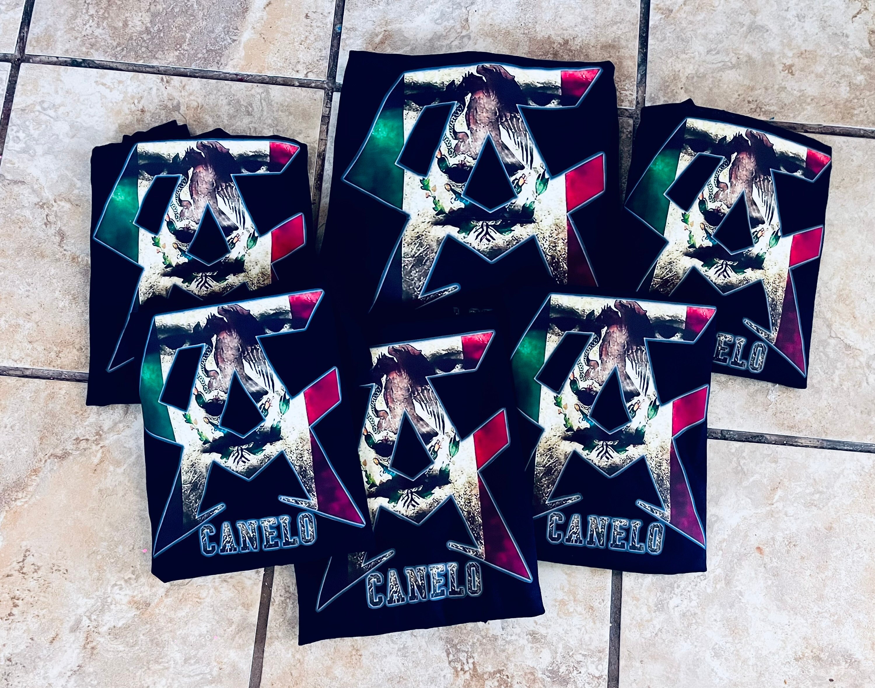 Canelo Alvarez Shirt - Etsy