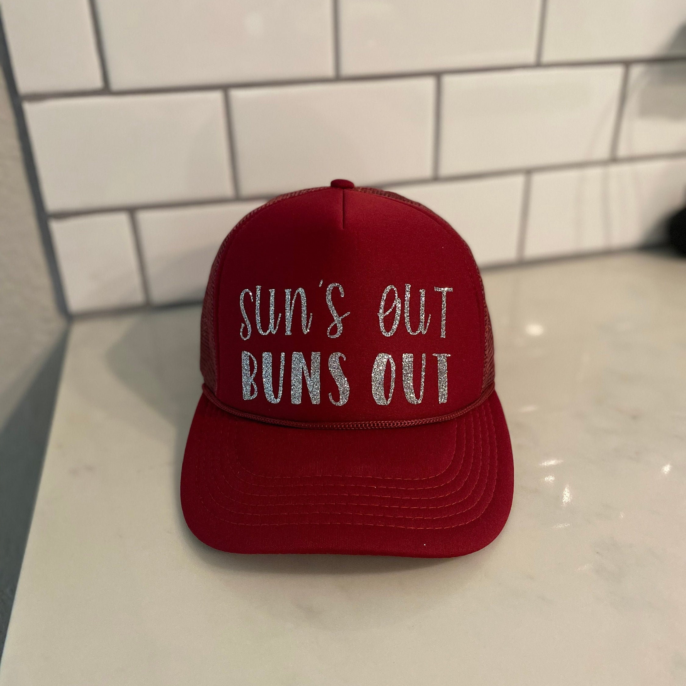 Sun's Out Buns Out - Etsy