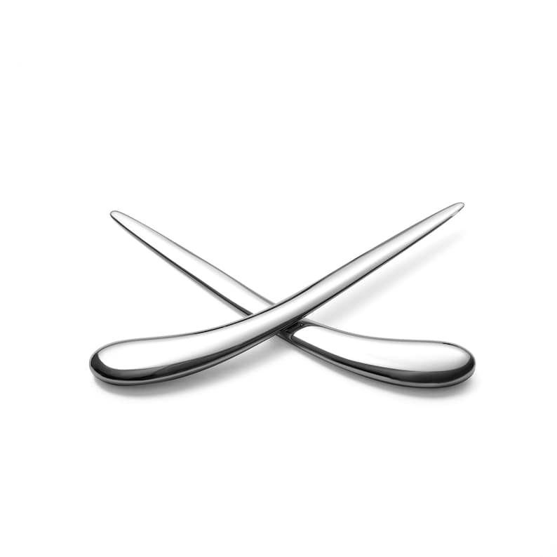 Personalized Silver Metal Letter Opener – Elegant Desk Accessory - Etsy