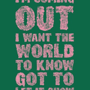 Im Coming Out Lyrics Print Diana Ross Inspired Music Poster. Wall Art ...