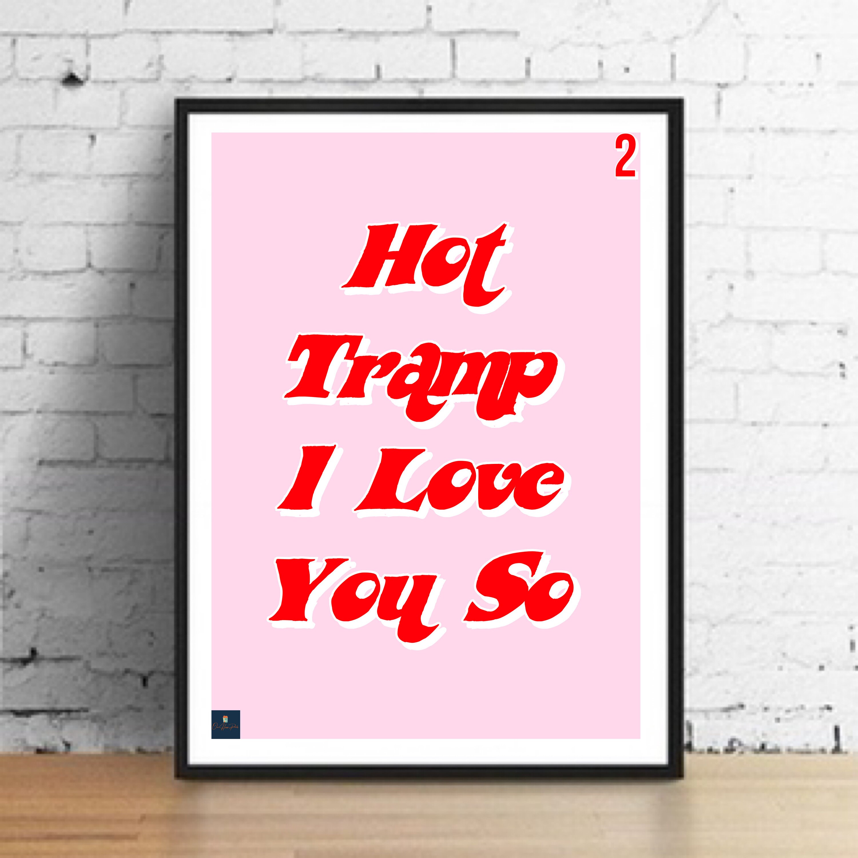 Rebel Rebel Lyrics Print David Bowie Inspired Music Poster. | Etsy
