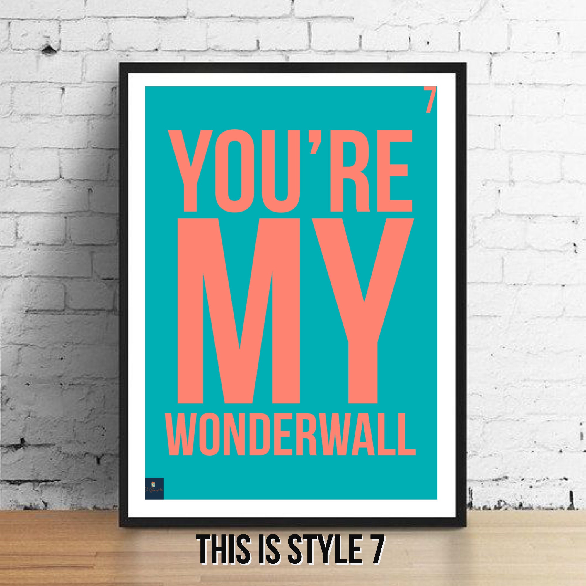 Wonderwall Lyrics