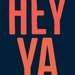 Hey Ya Lyrics Print Outkast Inspired Music Poster. Housewarming ...