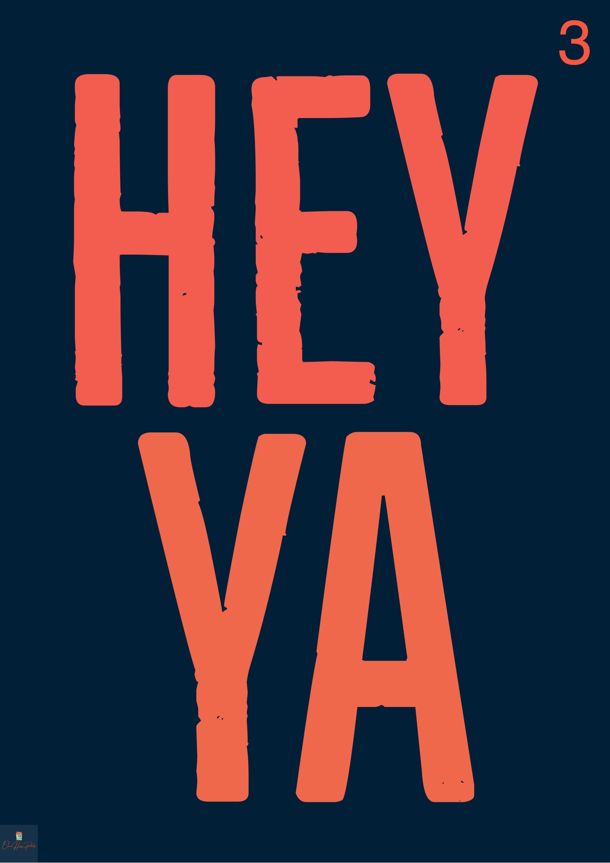 Andre 3000 Hey Ya Gif