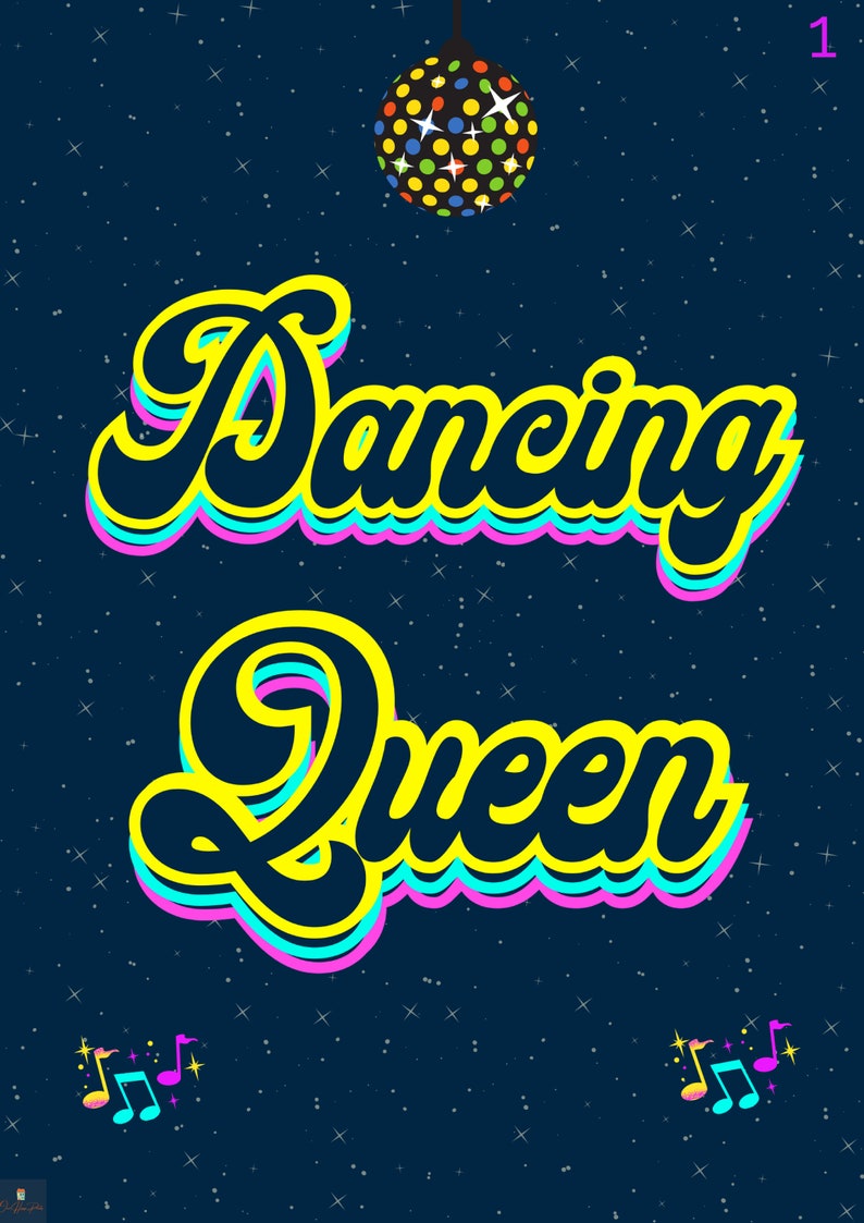 Dancing Queen Lyrics