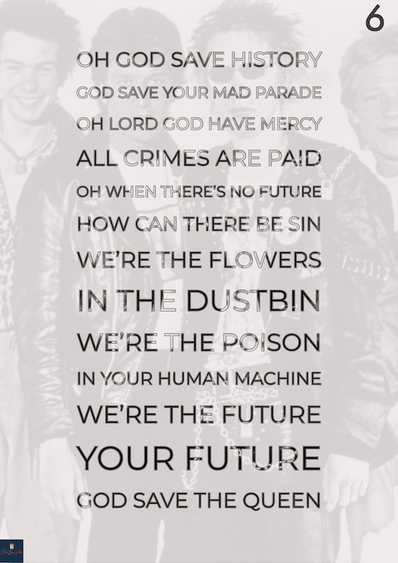Queen Lyrics