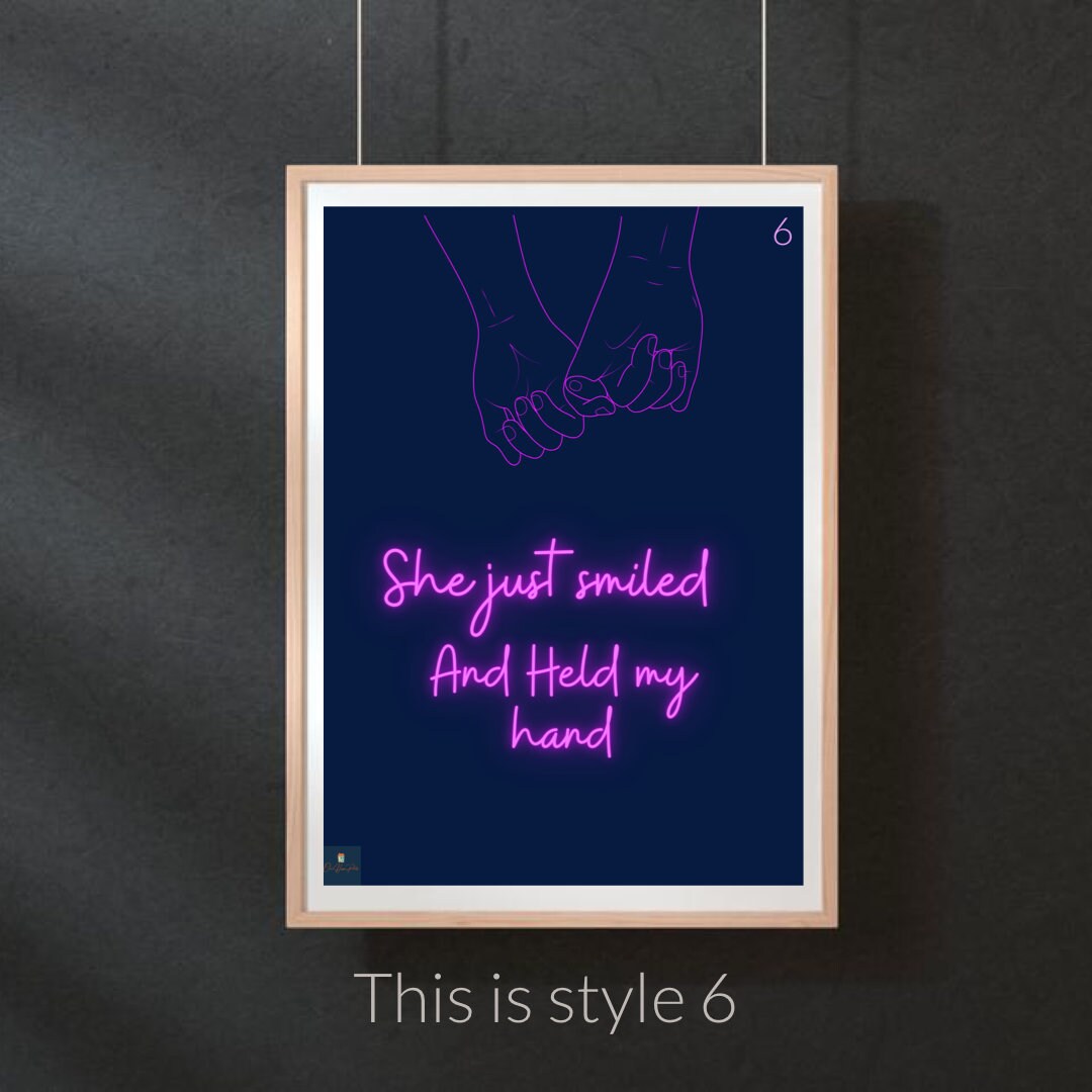 Common People Lyrics Print Pulp Inspired Music Poster. Housewarming ...