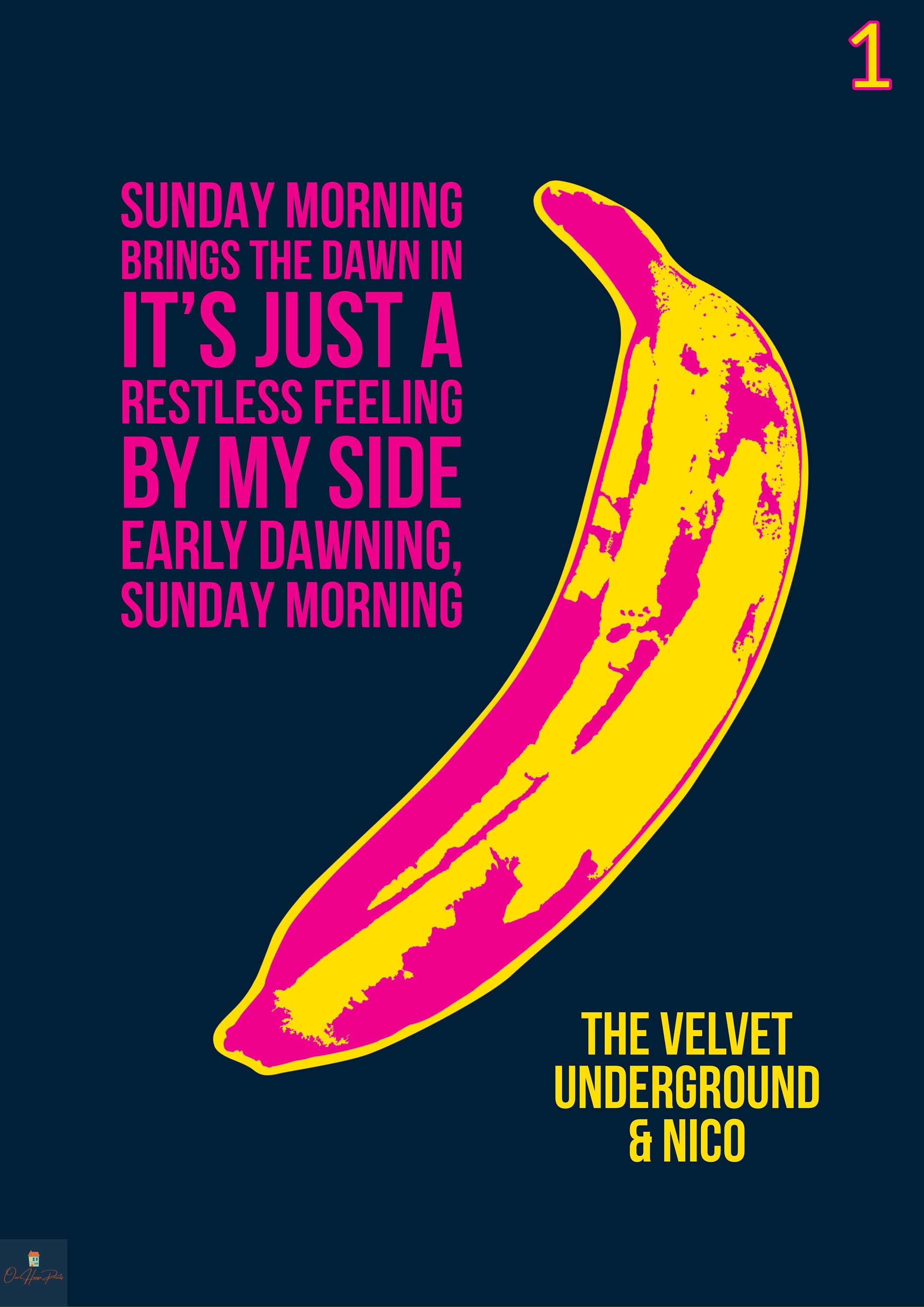 Sunday Morning Lyrics