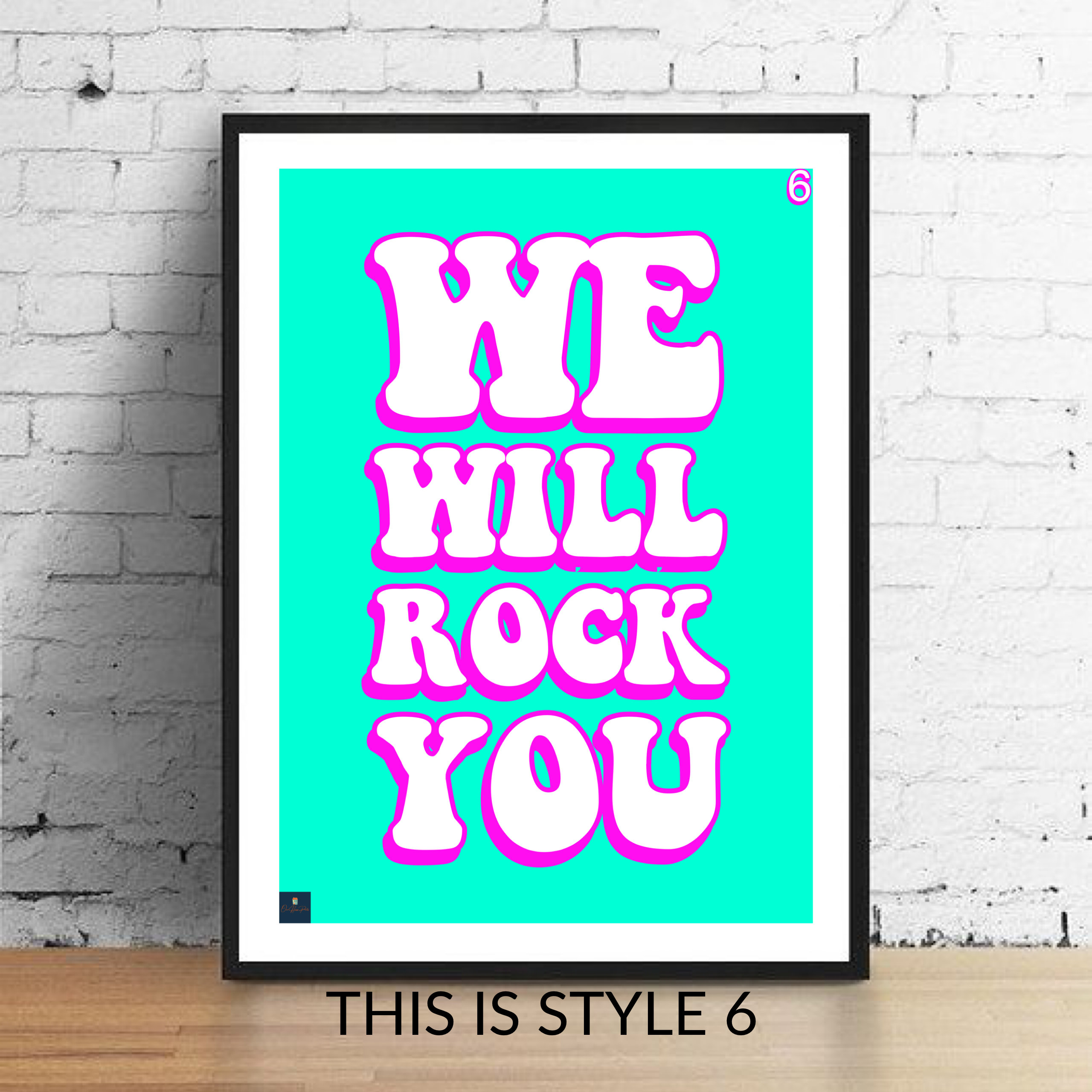 Queen We Will Rock You Lyrics