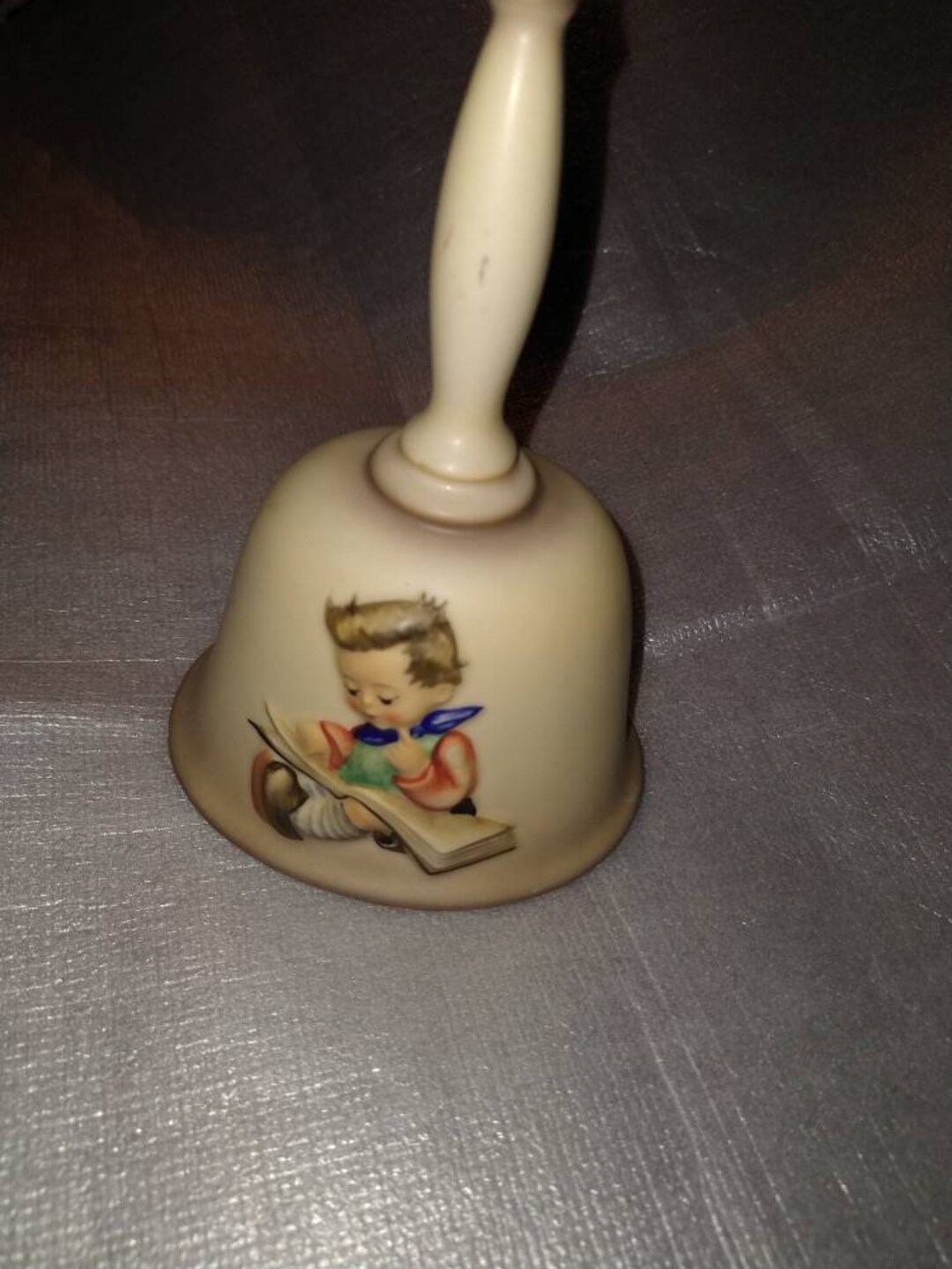 1980 Goebel 3rd Edition Annual Bell - Etsy