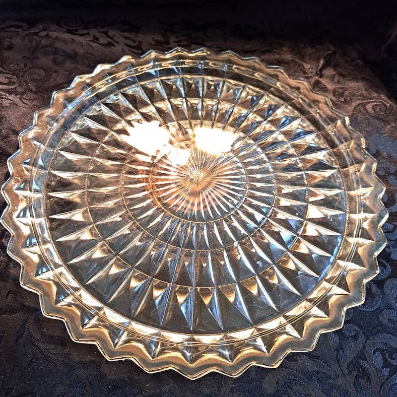 Sawtooth Edge - Etsy