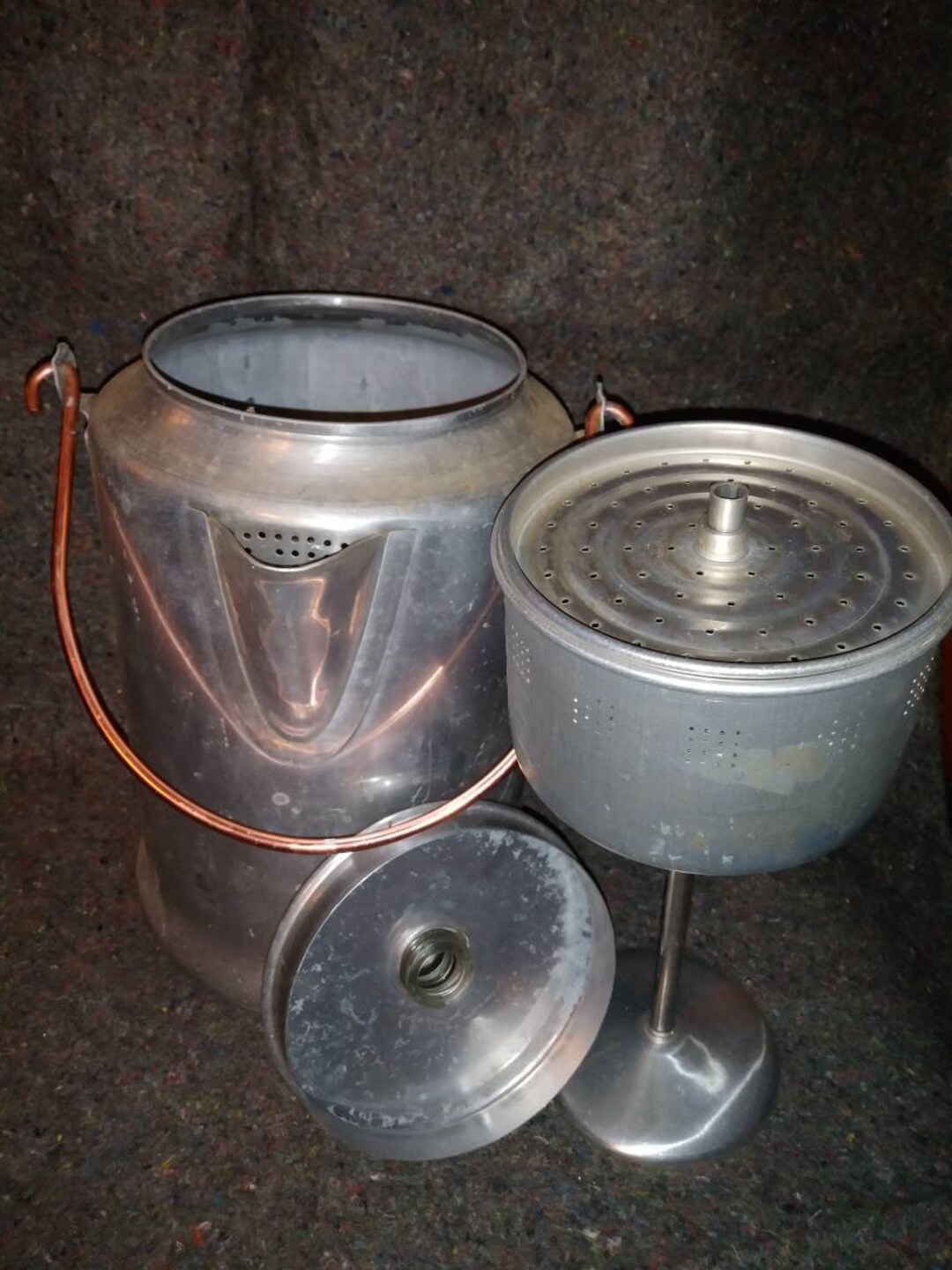 Comet 20 Cup Percolator - Etsy