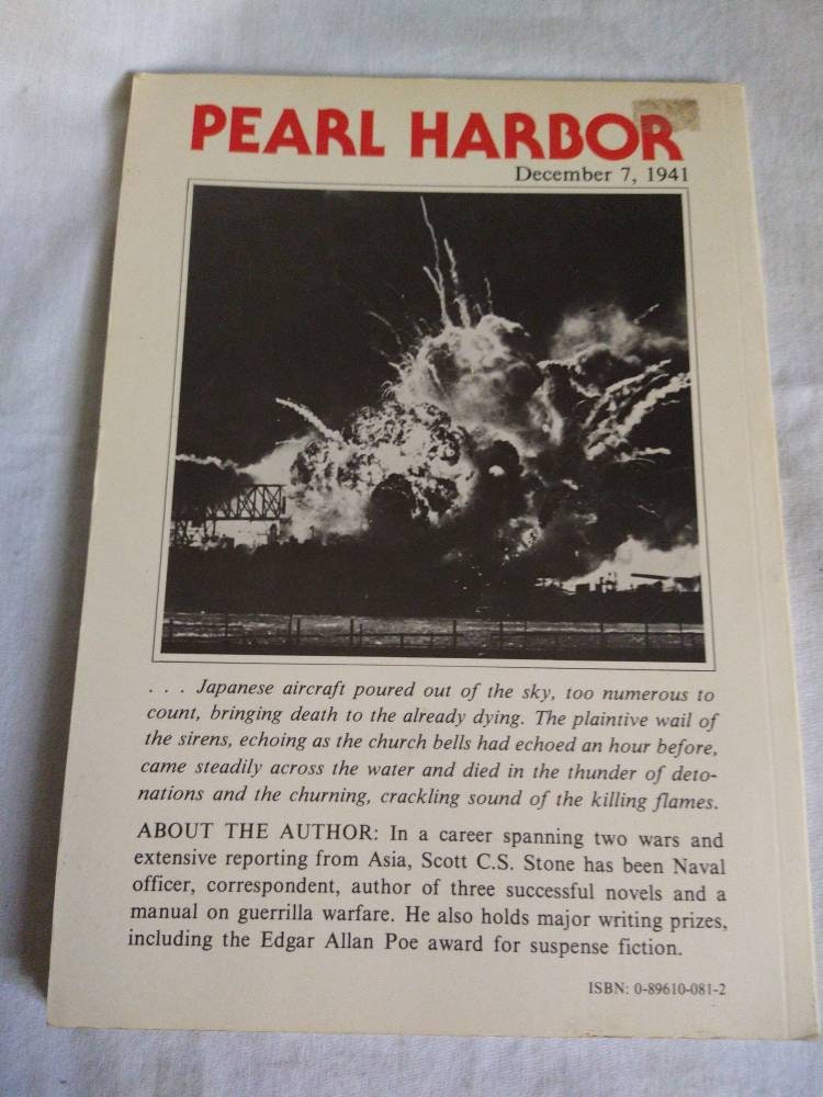 Pearl Harbor: the Way It Was December 7, 1941 - Etsy
