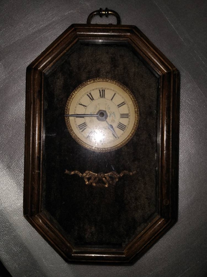 Wuersch Fall Run, Mass Clock - Etsy