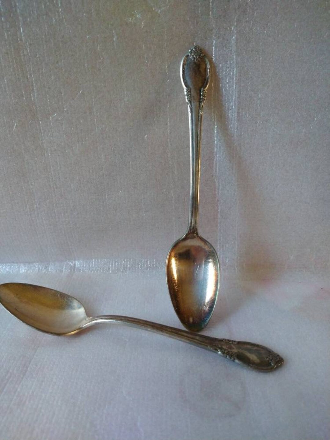 Rogers Bros 1847 I S Remembrance Spoon - Etsy
