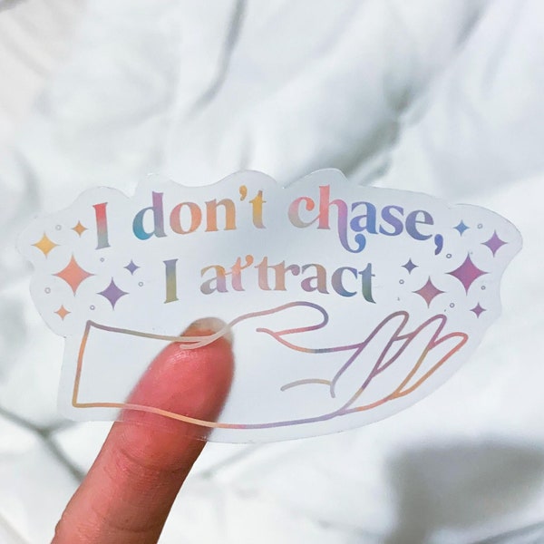 Chase Sticker - Etsy
