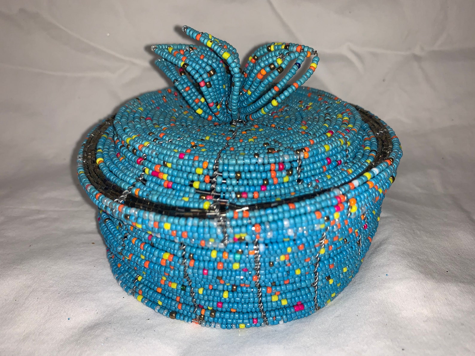 Beaded Bowls - Etsy