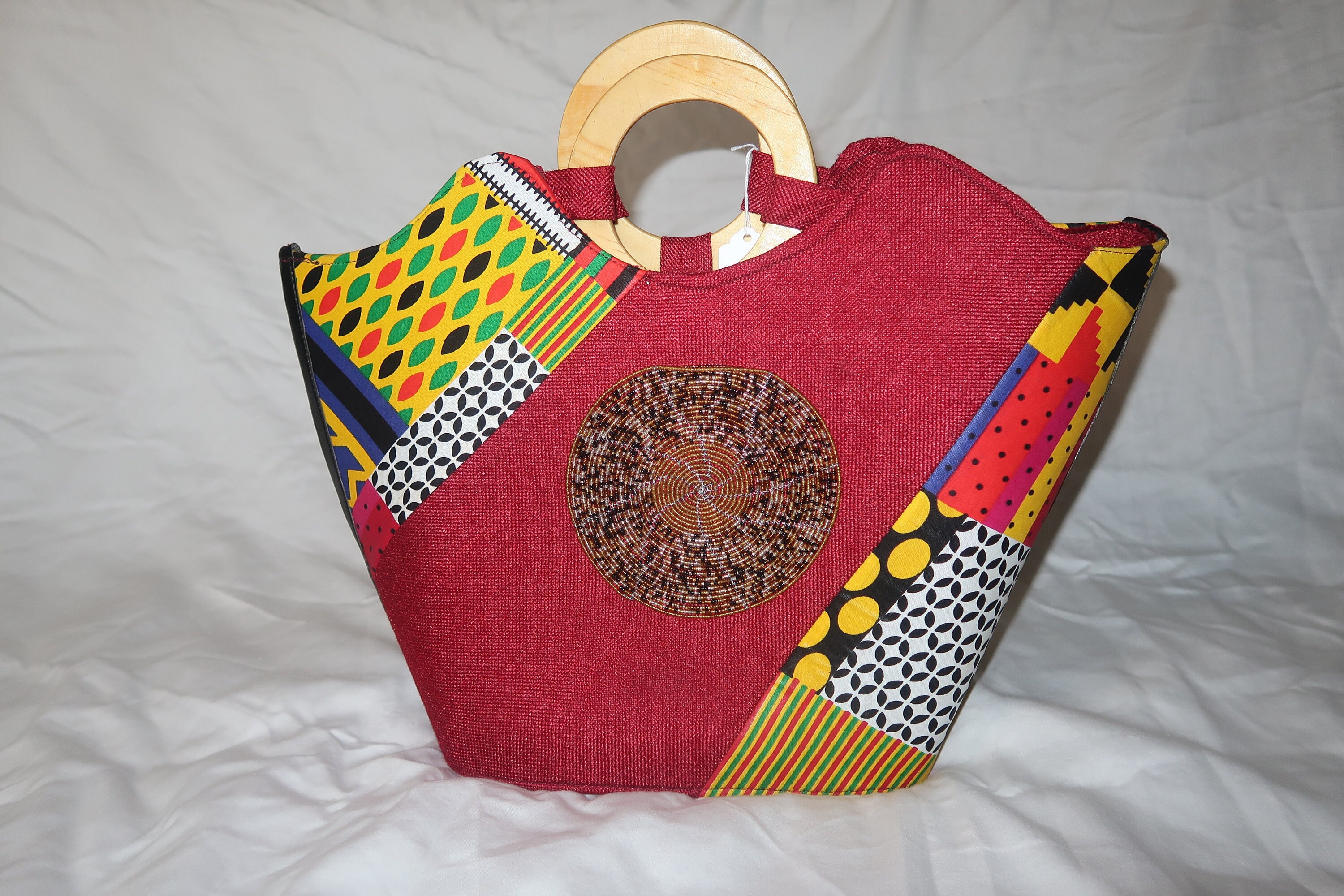 Handcrafted African Handbags. - Etsy