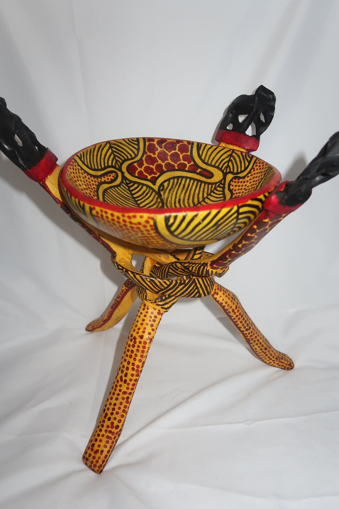 African Bowls - Etsy