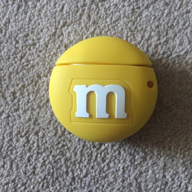 Food AirPod Case - Etsy