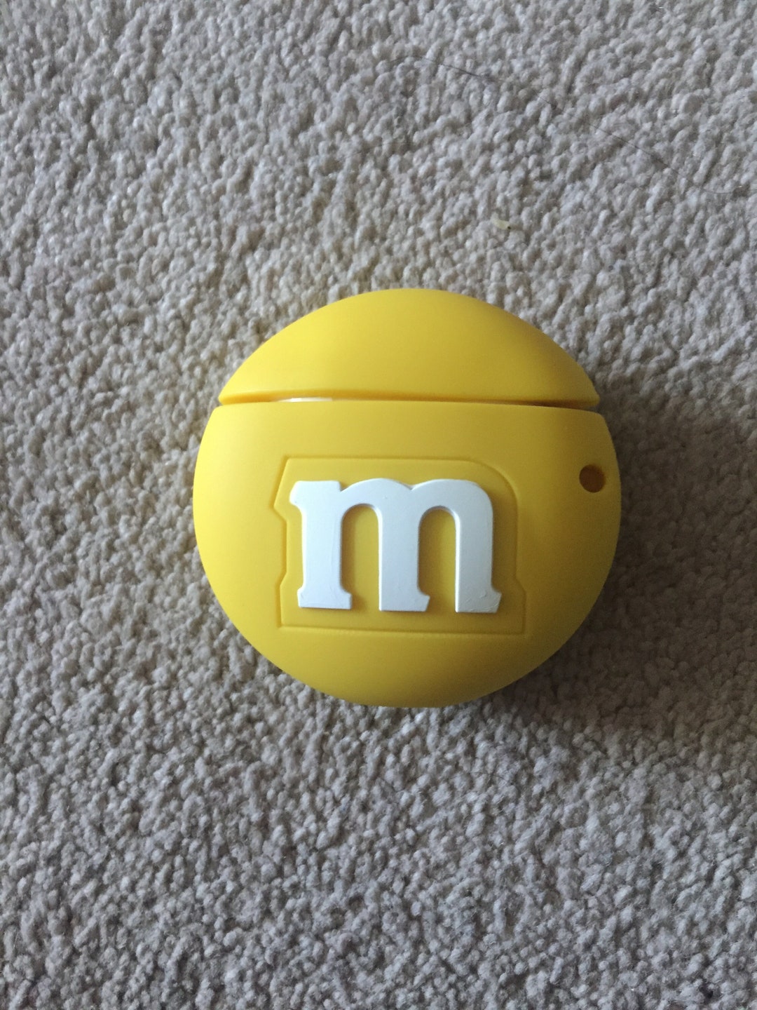 M&M Candy Coloured AirPod Protective Case Cute 1st Generation - Etsy
