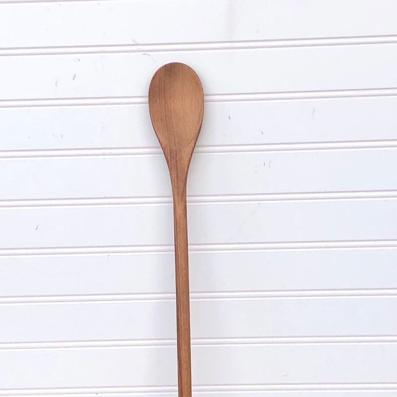 Extra Large Wooden Spoon - Etsy