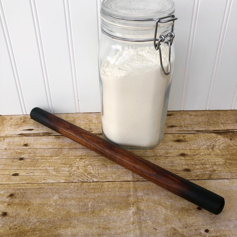 Burned Rolling Pin - Etsy