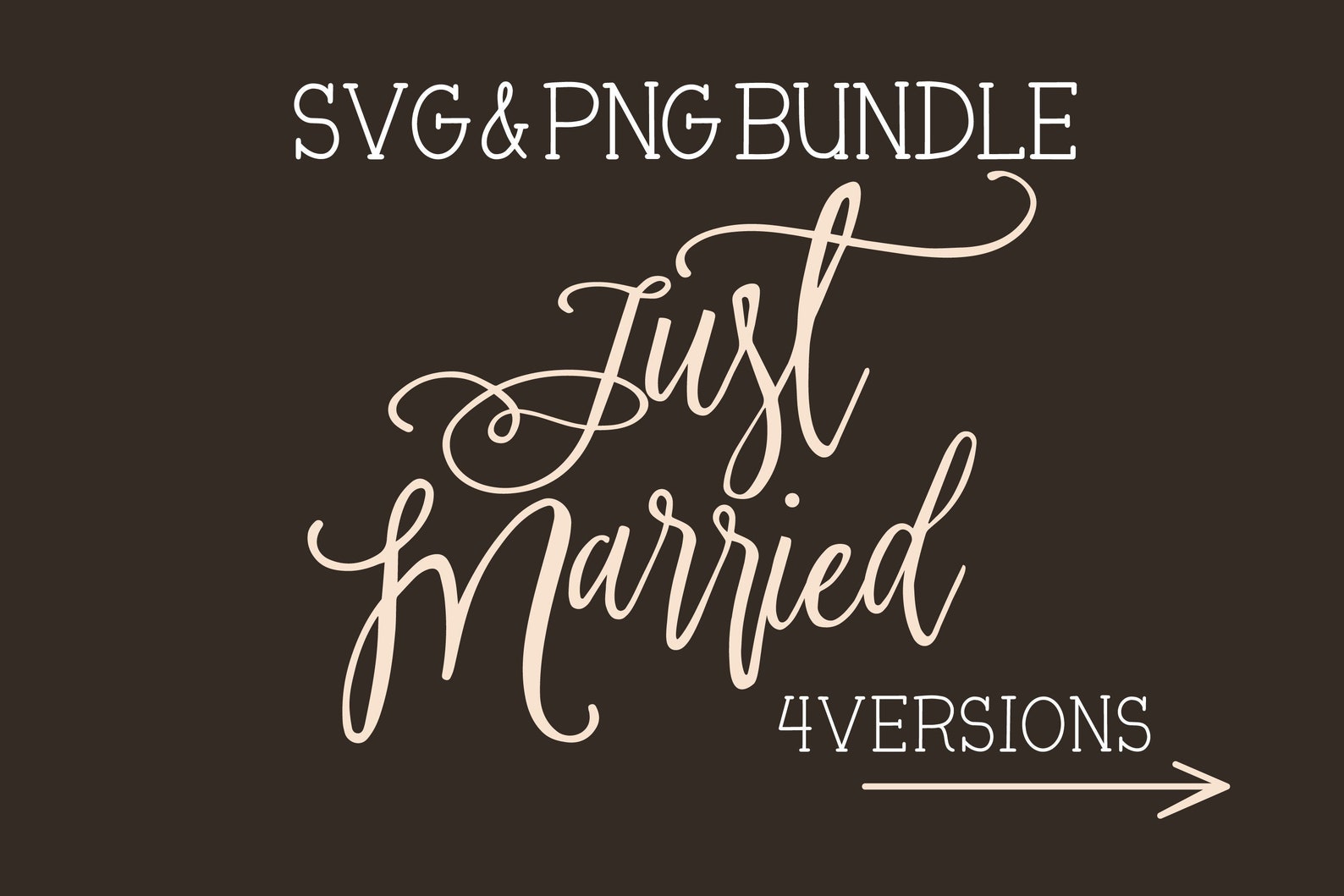 Married Svg, Wedding Svg, Just Married Svg Clip Art, Marriage Svg - Etsy