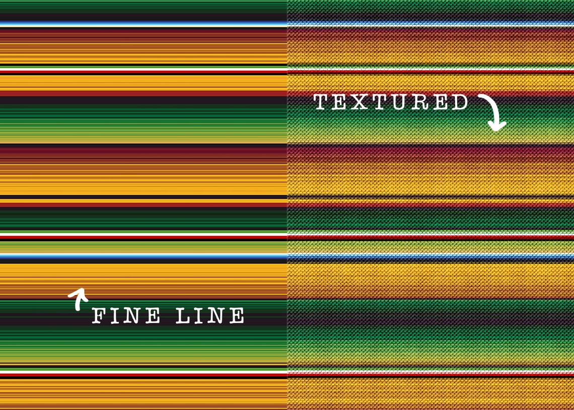 Zarape Digital Wallpaper, Serape Clip Art Pattern, Mexican Theme Paper ...