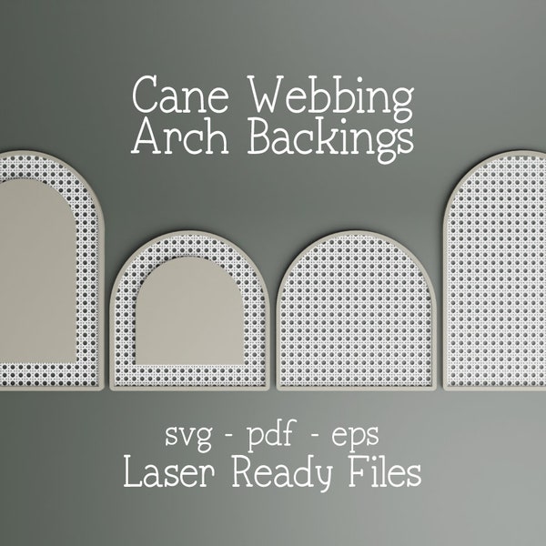 Rattan Webbing - Etsy