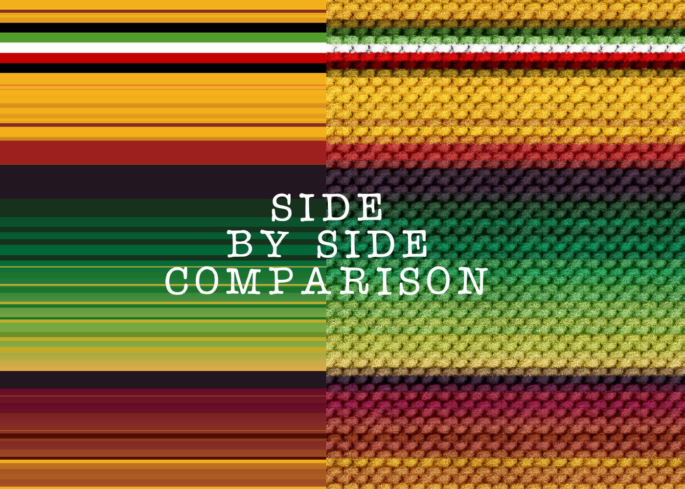 Zarape Digital Wallpaper, Serape Clip Art Pattern, Mexican Theme Paper ...