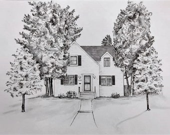 Ink Paintings - Etsy