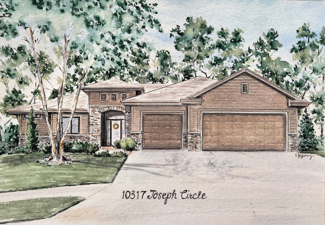 Custom Housewarming Gift First Home | Handmade Personalized New Home ...