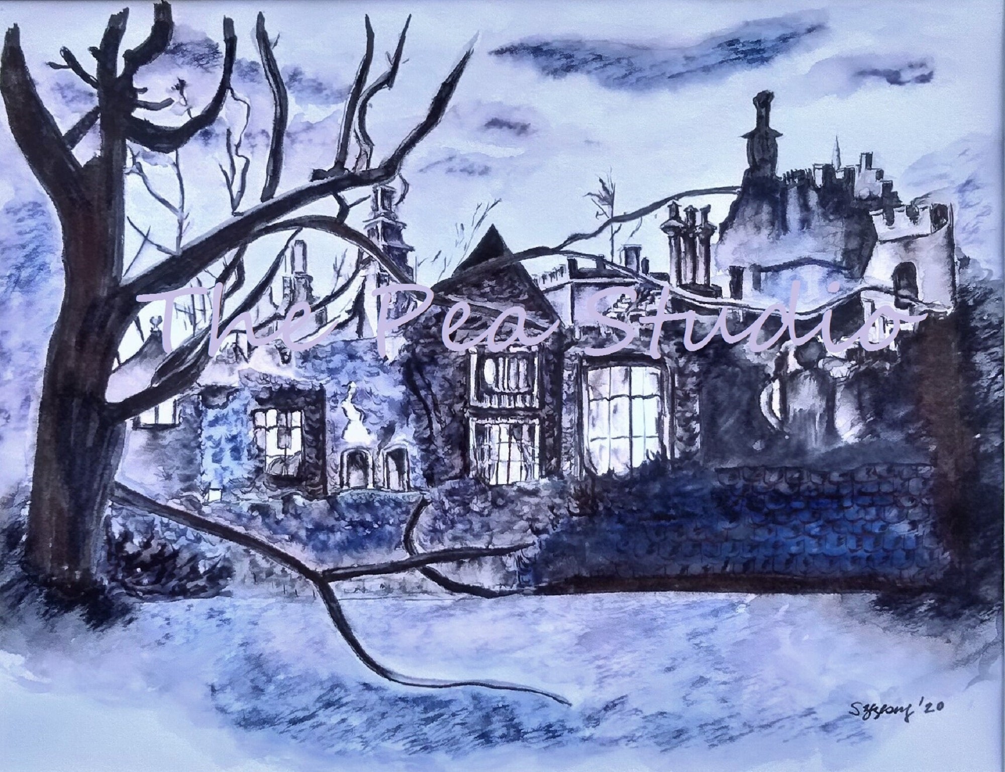 Rebecca Hitchcock Manderley