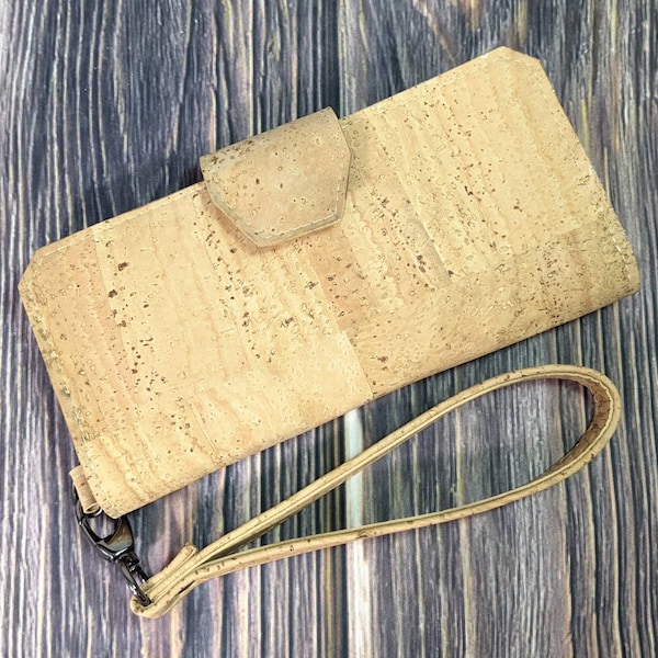 Cork Wallet - Etsy