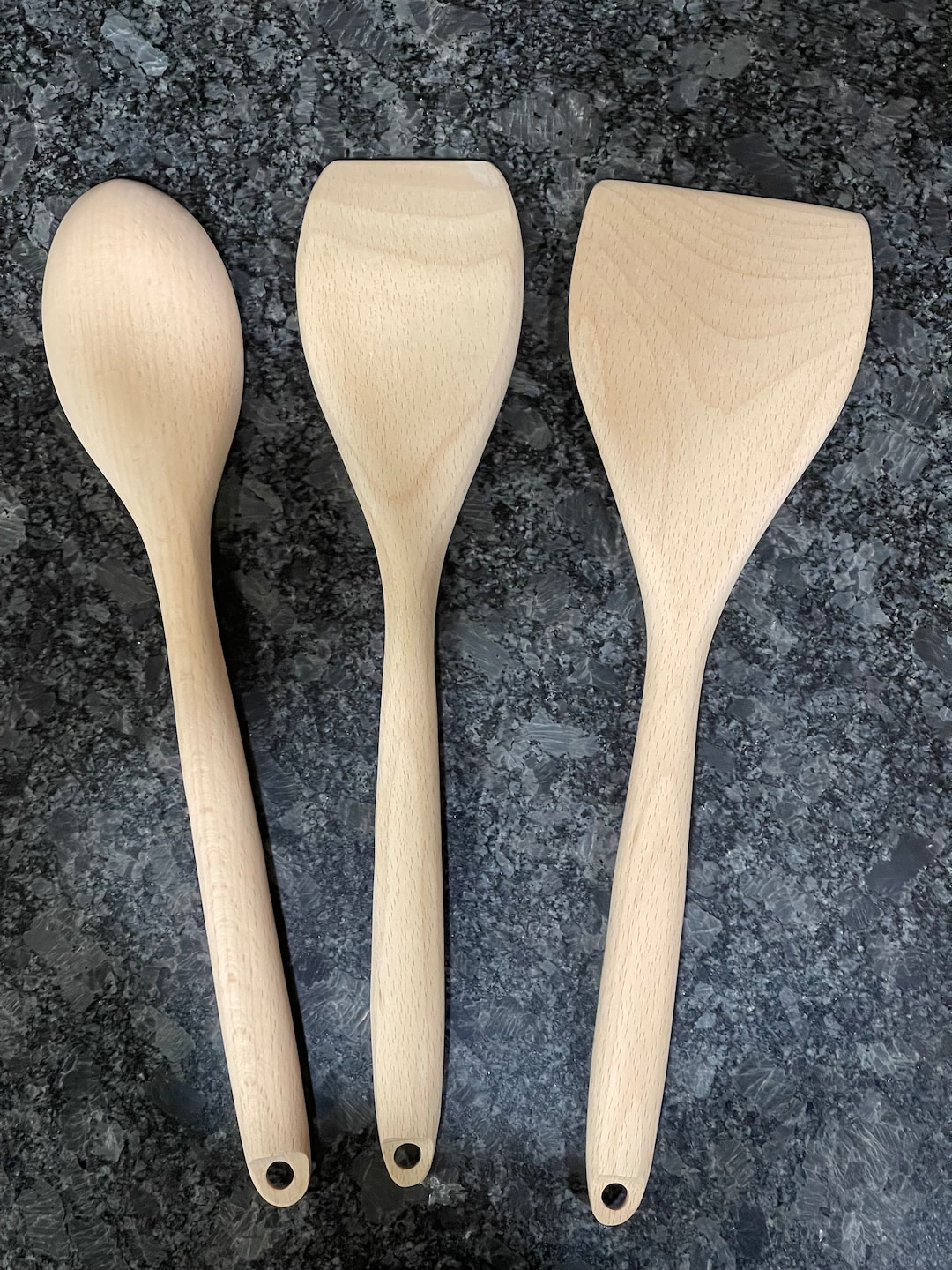 Wood-burned Spoons/spatulas - Local Pickup Only! - Etsy
