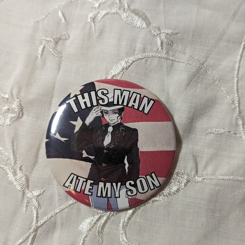 My Son Pin - Etsy