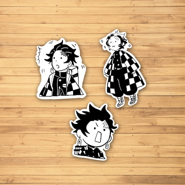 Demon Slayer Manga Panels - Etsy