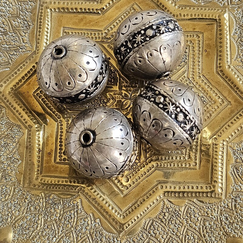 Moroccan Silver - Etsy
