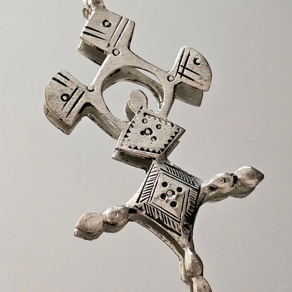 Tuareg Pendant - Etsy
